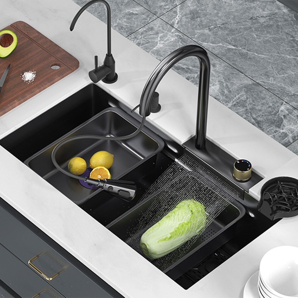 Glass Rinser Rinser Only ABS Automatic Cup Washer Bar Counter Brand New ...