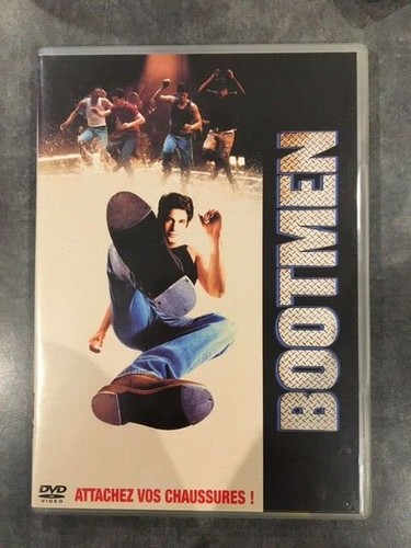 BOOTMEN - William Zappa - Vaughan Sheffield / film en DVD zone 2 | eBay
