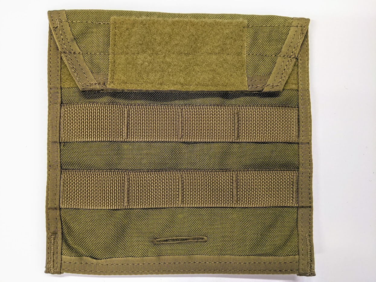 Us Military Eagle Industries Side Plate Carrier MSAP Khaki ( Hip Pocket ...