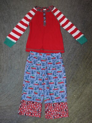 MATILDA JANE (Choose Your Path) BEDTIME STORIES CHRISTMAS PAJAMA SET ...