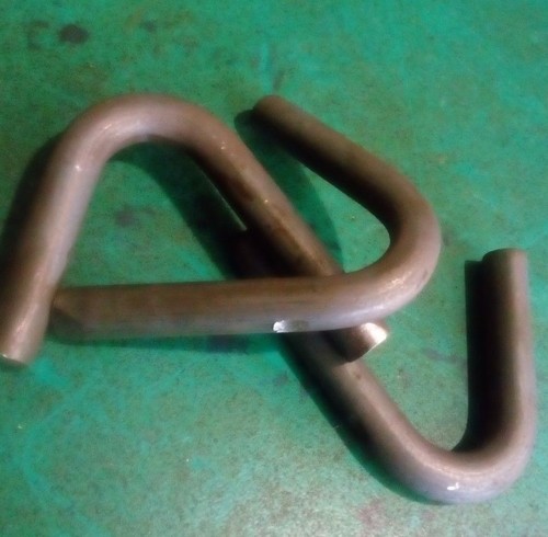 12x 12mm Weld On Rope Hooks. Trailer Lorry Tie Down. | eBay UK