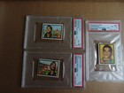 1958 Pele Rookie Card Titulares #86 trio psa 1,5,5 plus set | eBay