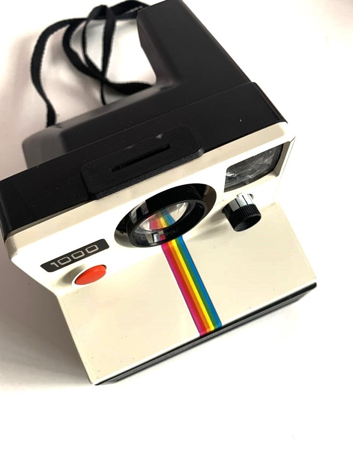 Polaroid 1000 Land Camera - Classic 1970s Instant Photography Icon | eBay