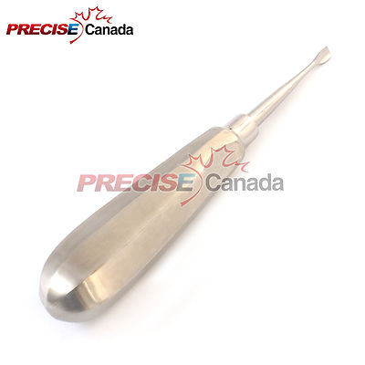 DENTAL TOOTH SURGERY ROOT WING WINGED ELEVATOR 5MM SURGICAL DENTAL ...