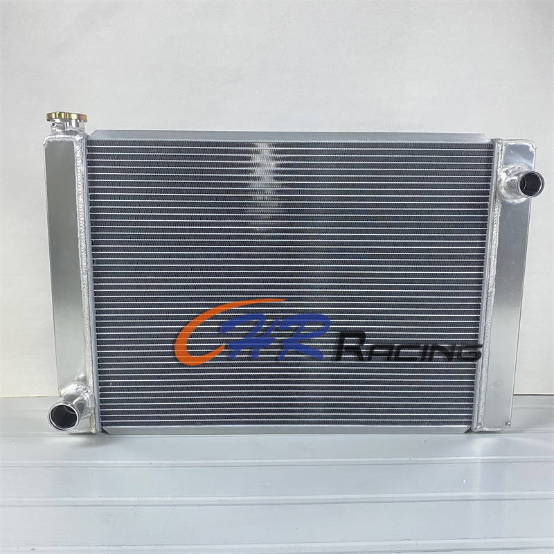3 ROW ALUMINUM RACING UNIVERSAL RACE RADIATOR FORD ENGINE 29" X 20" | eBay