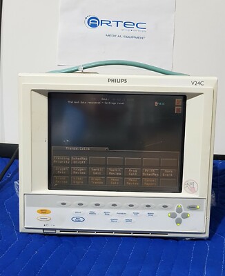 Patient Monitors - V24c Patient Monitor