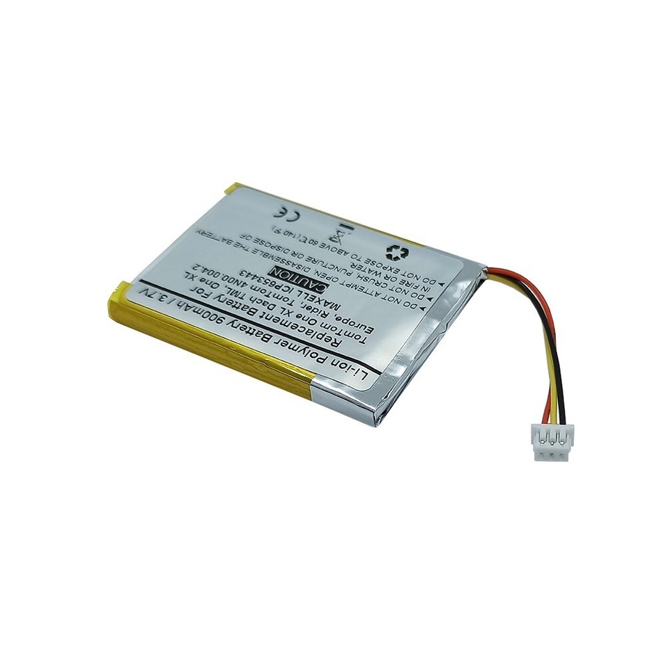 Battery For TomTom One XL Dach TML, One XL Europe, Rider, F650010252 ...