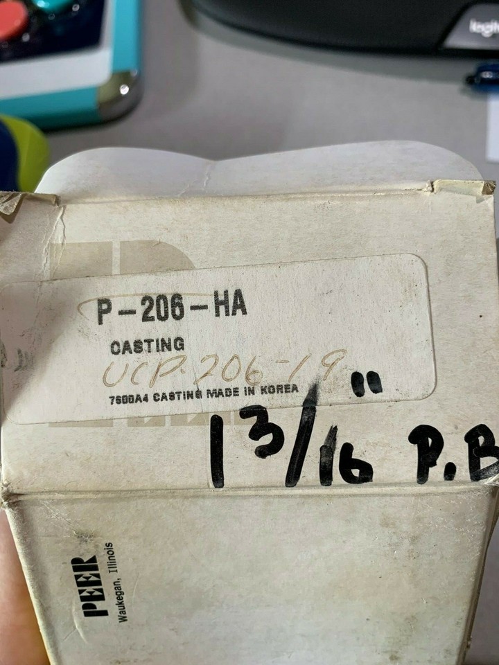 Peer UPC 206-19 | eBay