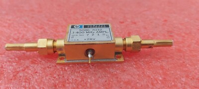 HP HEWLETT PACKARD AMPL 5086-7032 UPS! Make Offers! | eBay