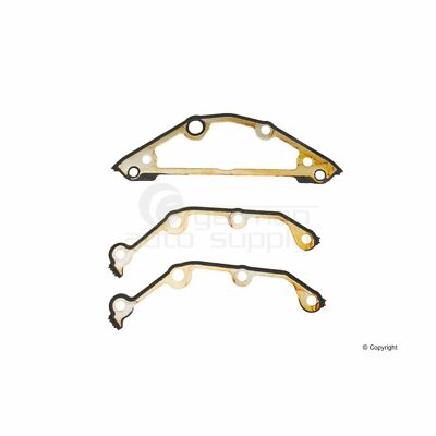Genuine Engine Timing Chain Case Gasket Lower 11141439717 for BMW | eBay