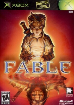 Fable [DISC ONLY] (Original Xbox) [PAL] - WITH WARRANTY | eBay Australia