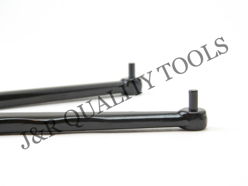 VCT ADJUSTABLE FACE HAND STEEL PIN SPANNER WRENCH TOOL | eBay