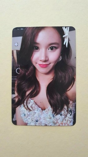 Twice 3rd Mini Album TWICEcoaster Lane 1 Official A Ver. Photocard | eBay