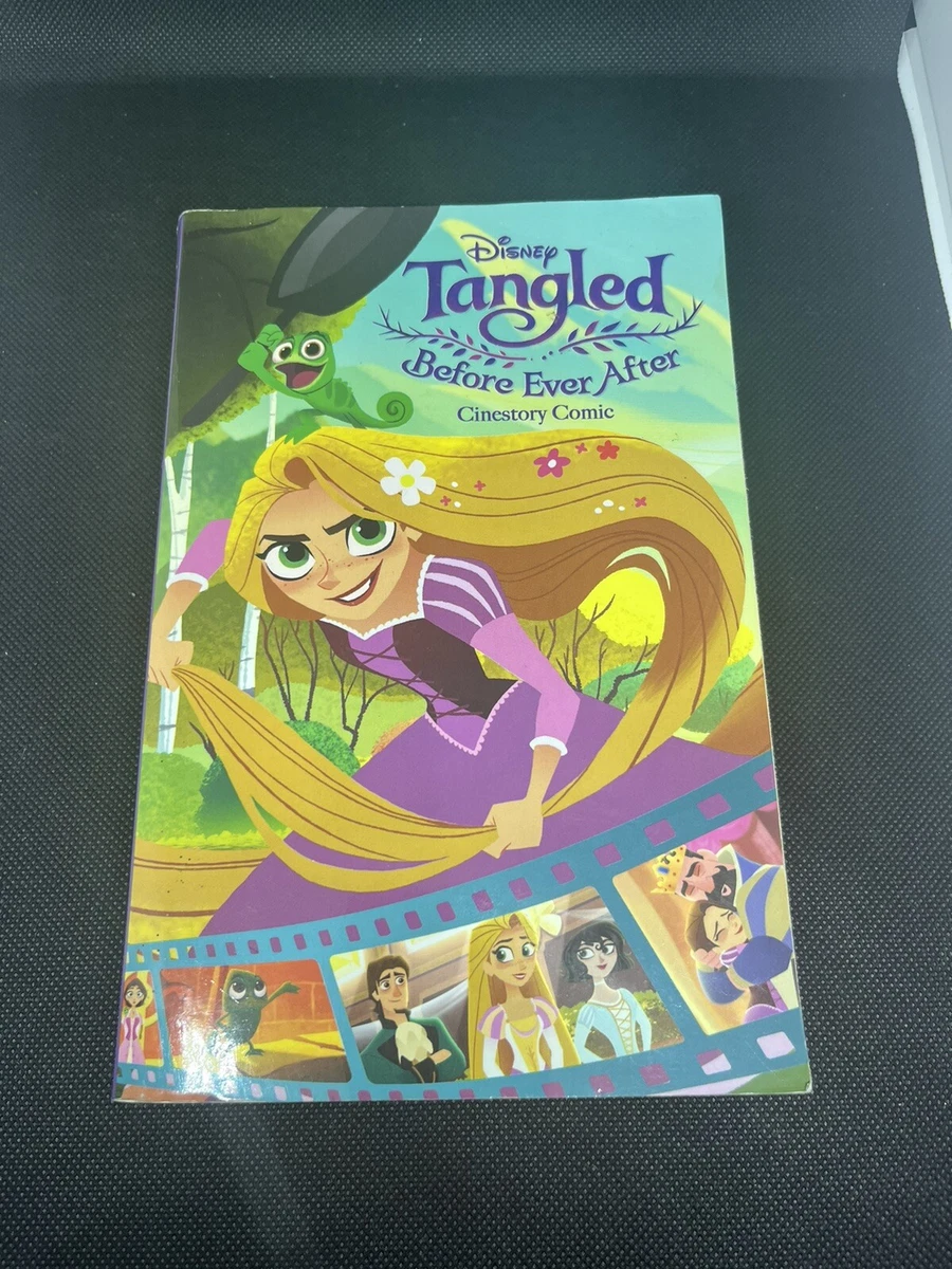 Tangled Ever After Book