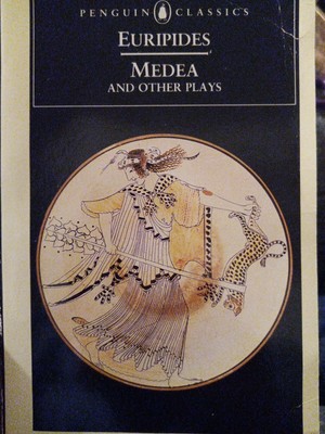 The Greek Plays Including Medea and Other Plays by Euripides ...