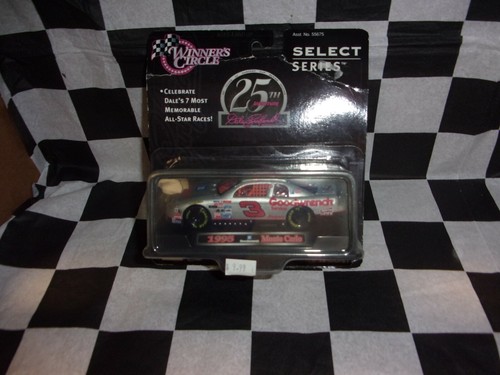 Dale Earnhardt Sr #3 1995 Goodwrench Sélection Série NASCAR 1:43 Winner ...