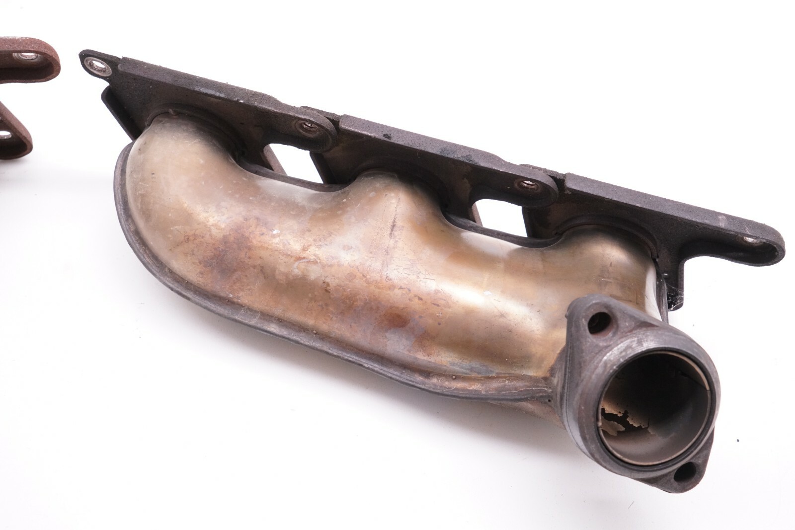 2007-2009 Mercedes CLK350 E350 Front Left & Right Exhaust Manifold ...