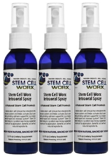 3 Pack Stem Cell Supplements - Revive, Restore and Recharge With Stem Cell Worx | eBay