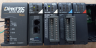 Direct Logic Automation Direct 205 KOYO, H2-WPLC2, H2-CTRIO, D2-16ND3-2 ...
