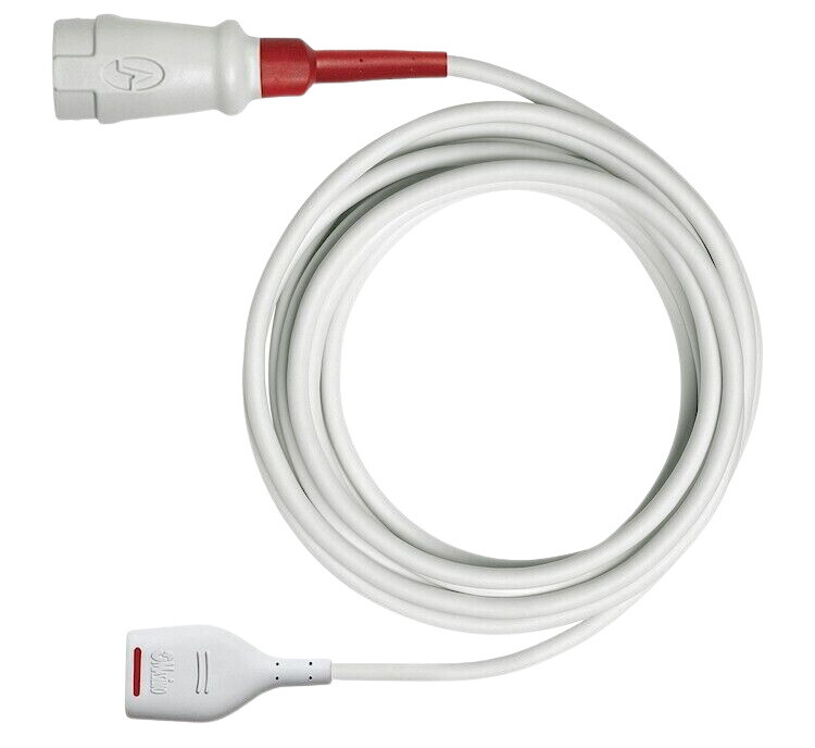 Masimo 4078 SpO2 Adapter Cable 12 Ft. For use With applicator Sensors ...