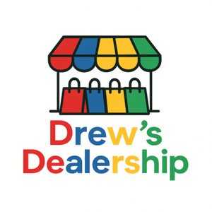 Drew's Dealership | eBay Stores
