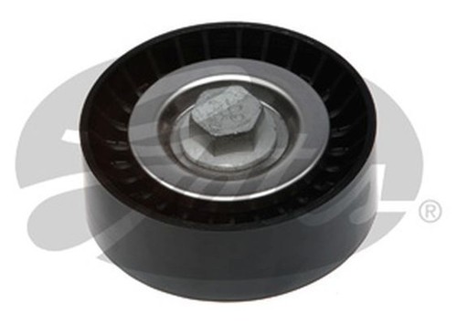 Gates Idler Pulley for Auxiliary Belt 36323 fits Suzuki Grand Vitara TE ...