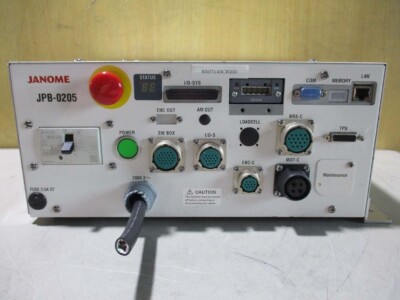 JANOME SEWING MACHINE JPB-0205 CONTROLLER *G | eBay