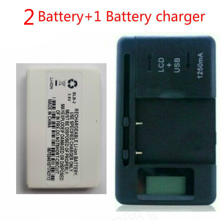 Nokia 6590 BLB 2 800mAh Battery For Nokia