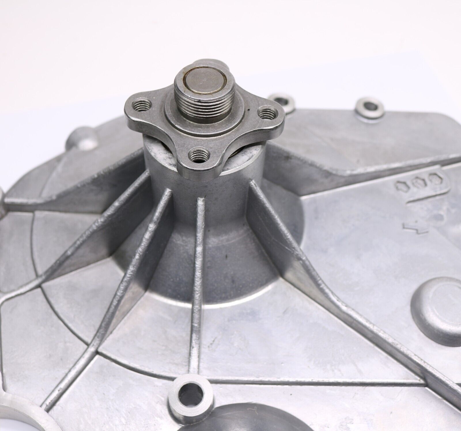 OEM Front Timing Belt Cover Defender 300Tdi / Discovery 1 / Range Rover ...