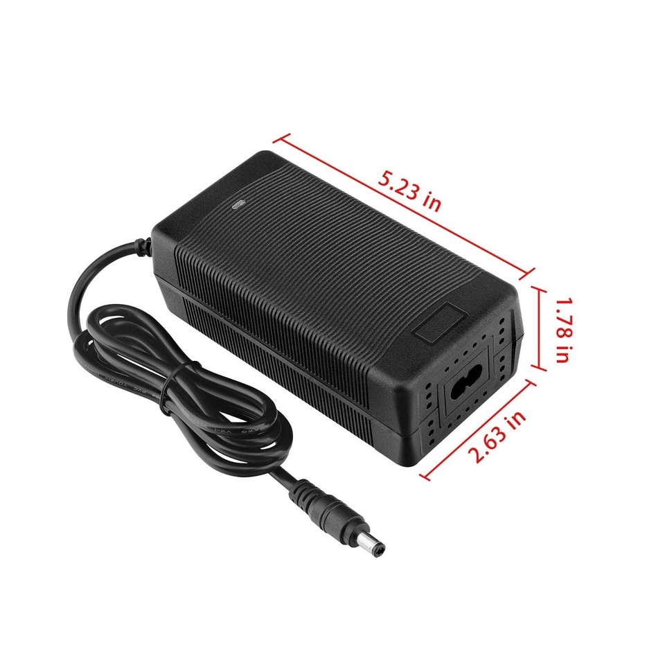 48V 2A AC Adapter For Blix STC Charger Model: STC-8137LD | eBay