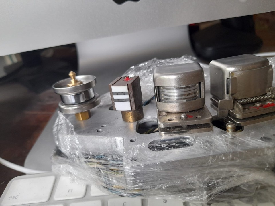 TESTINE COMPLETE PER REGISTRATOR REVOX MOD. B 77 - 4 PISTE . | eBay