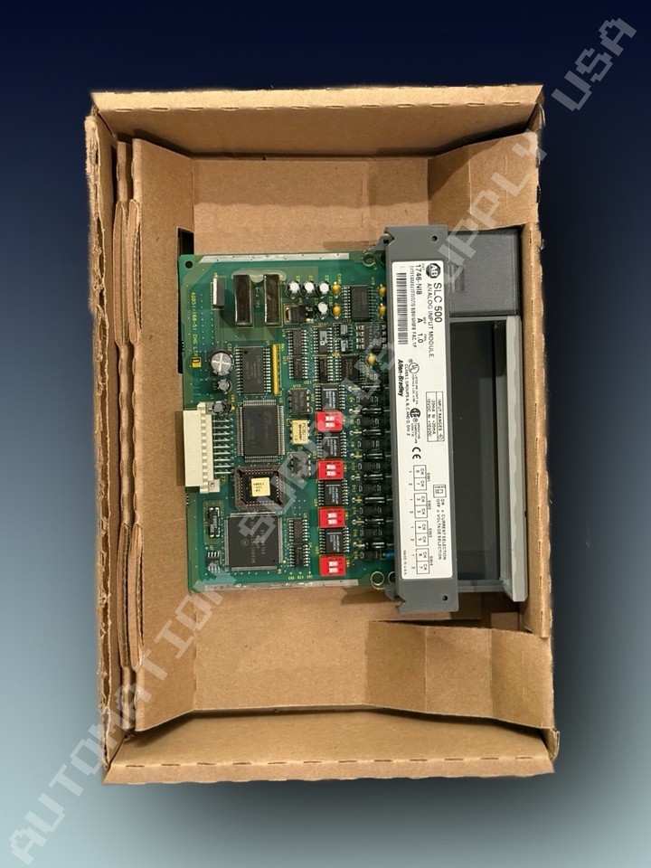 Allen-Bradley SLC 500 Rack L543 HSRV HSCE OB32 IB16 OW16 IO12 NR4 NI8 ...