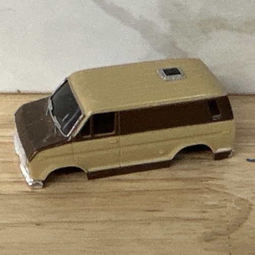Aurora AFX van body only | eBay