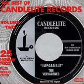 Best of Candlelite Records, Vol. 2 by Various Artists (CD, Mar-1994 ...
