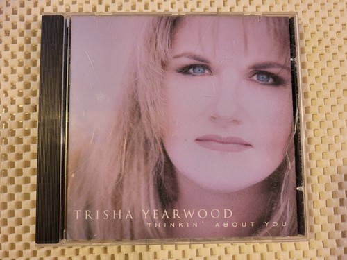 Thinkin' About You by Trisha Yearwood (CD, 1994) NO SCRATCHES | eBay