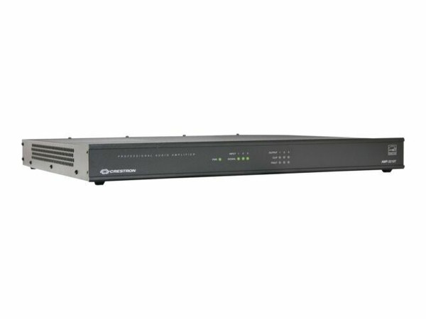 Crestron AMP-3210T 3 x 210W Commercial Power Amplifier for sale online ...