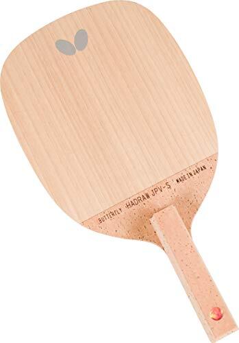 Butterfly table tennis racket HADRAW / JPV-S pen holder Japanese style ...
