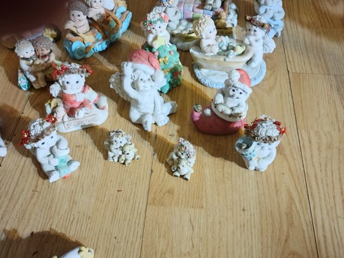 dreamsicles RARE complete collection! First Edition pieces and HARD ...