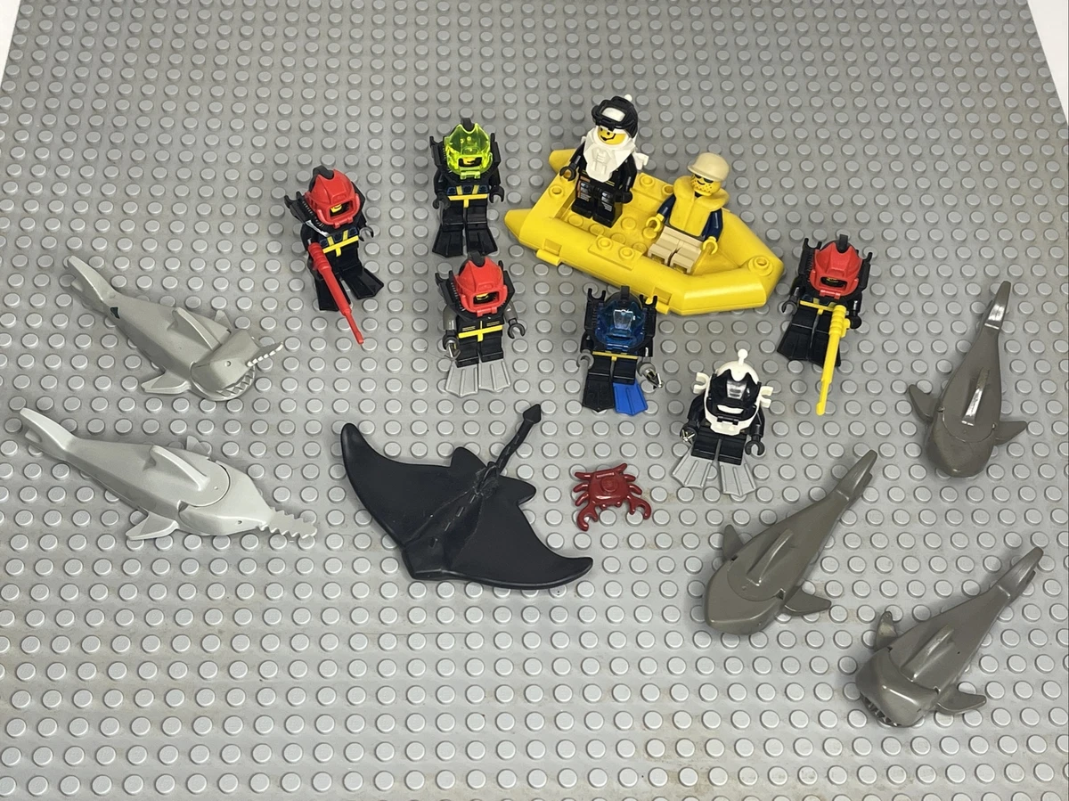 Lego Aquanauts