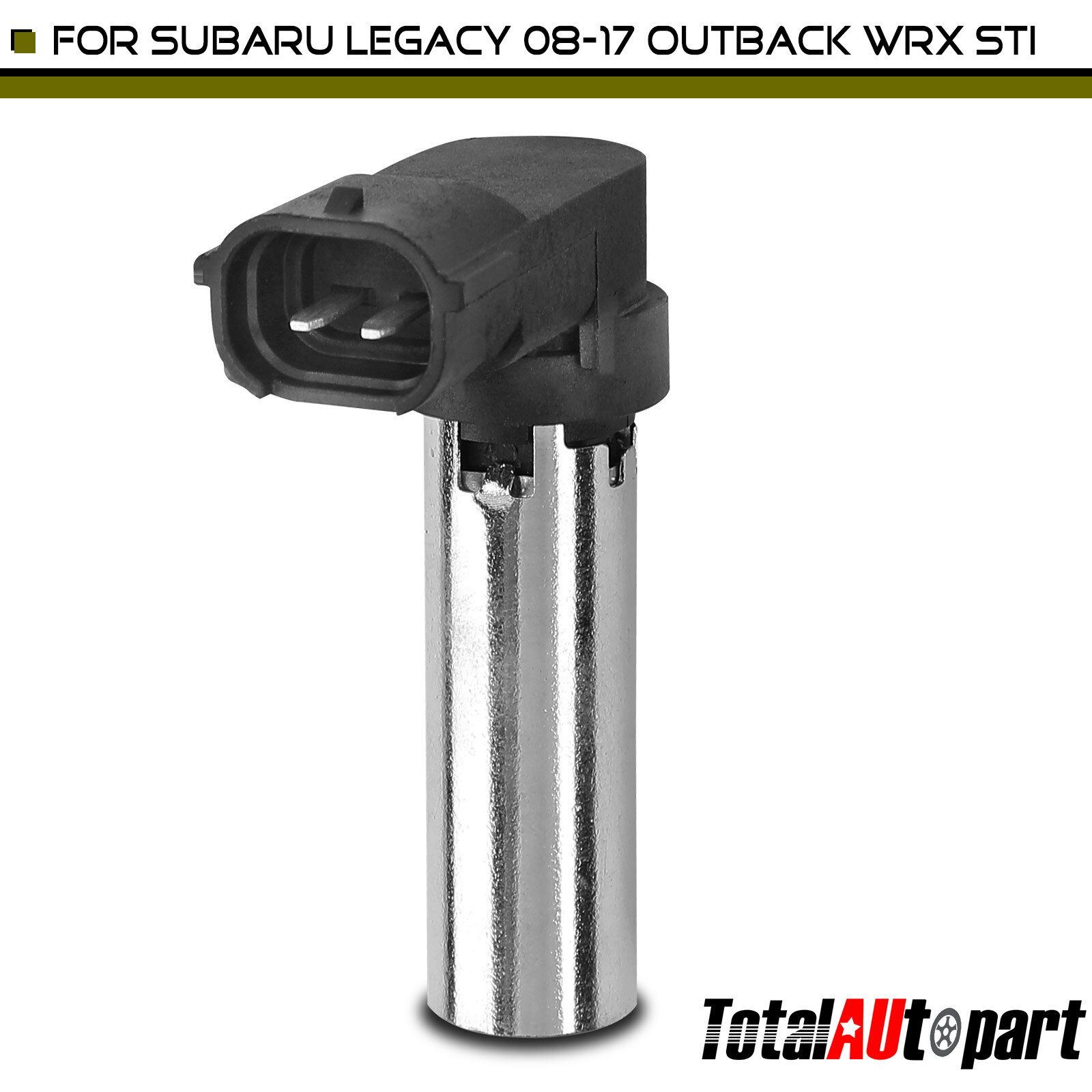 New Crankshaft Position Sensor for Subaru Outback 2001-2019 Legacy 08 ...