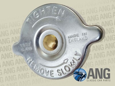ROVER P6 2200 1973-1975 (7LB RATED) RADIATOR CAP (GRC102) | eBay UK