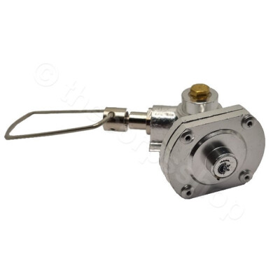 JETBOIL SUMO / MINIMO VALVE ASSEMBLY JETBOIL GENUINE SPARE PARTS JB7 ...