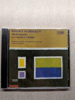Rimsky-Korsakov: Sheherazade, Op. 35 / Le coq d'or / Sadko, Op. 5 ...