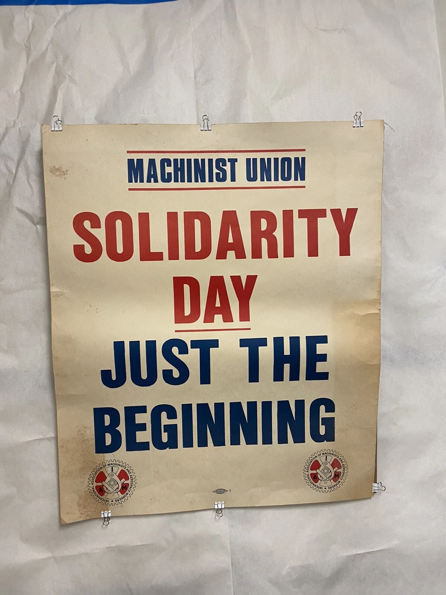 Labor Union Posters