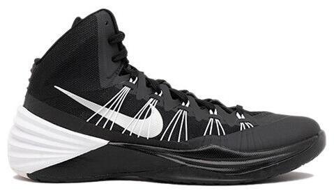 Size 8 - Nike Hyperdunk 2013 TB Black Silver for sale online | eBay