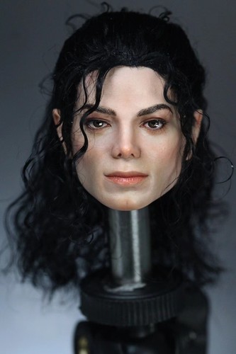 CUSTOM 1/6 Michael Jackson for 12 inch figure | eBay
