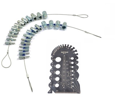 Lathe - Thread Charts