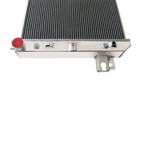 3 ROW Aluminum Radiator FOR 2002-2006 2003 2004 2005 Jeep Liberty 3.7L ...