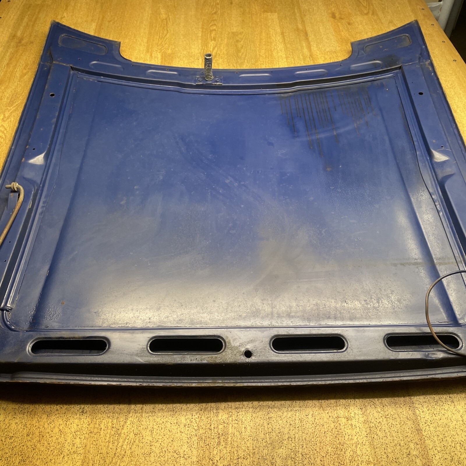 Triumph Stag Bonnet | eBay UK