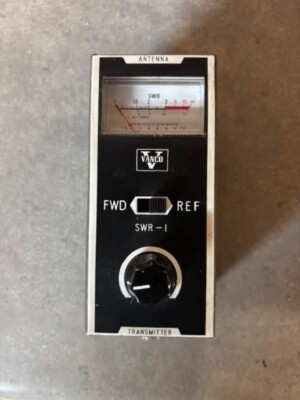 Vanco SWR-1 Field Strength SWR Meter Only | eBay